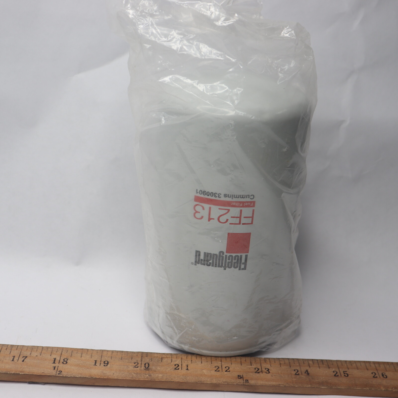 FLEETGUARD FF213 - Fuel filter cross reference