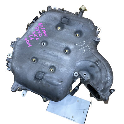 2003-2006 350Z 2003-2007 G35 COUPE VQ35DE INTAKE MANIFOLD PLENUM ...