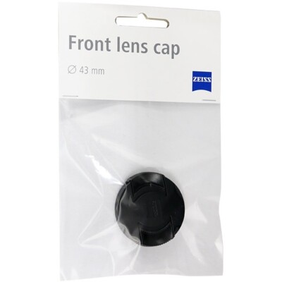 Official Carl Zeiss Front Lens Cap for Lens "For 43S" Brand new | eBay
