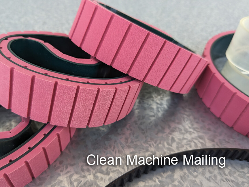 Streamfeeder V-710IJ FR170 V710 Belt Kit Complete Advancing Gate | eBay