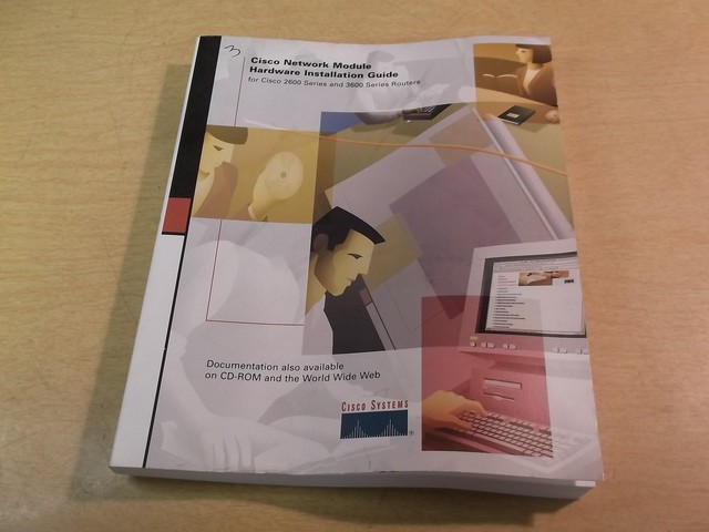 Cisco 3600 Series 3640 Router C for sale online | eBay