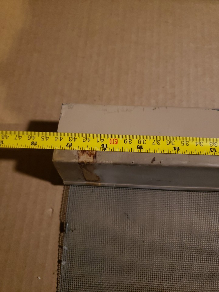 Vintage Pella Windows Rolscreen | eBay