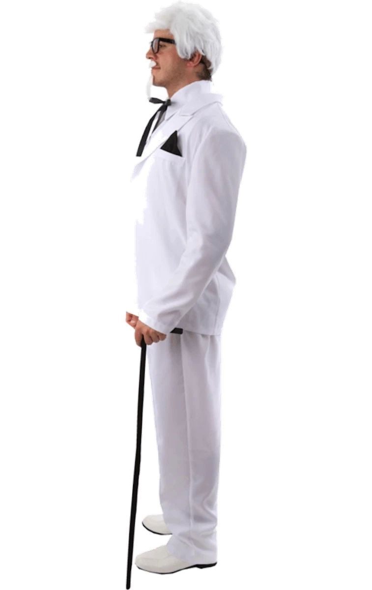 Colonel Sanders Costume