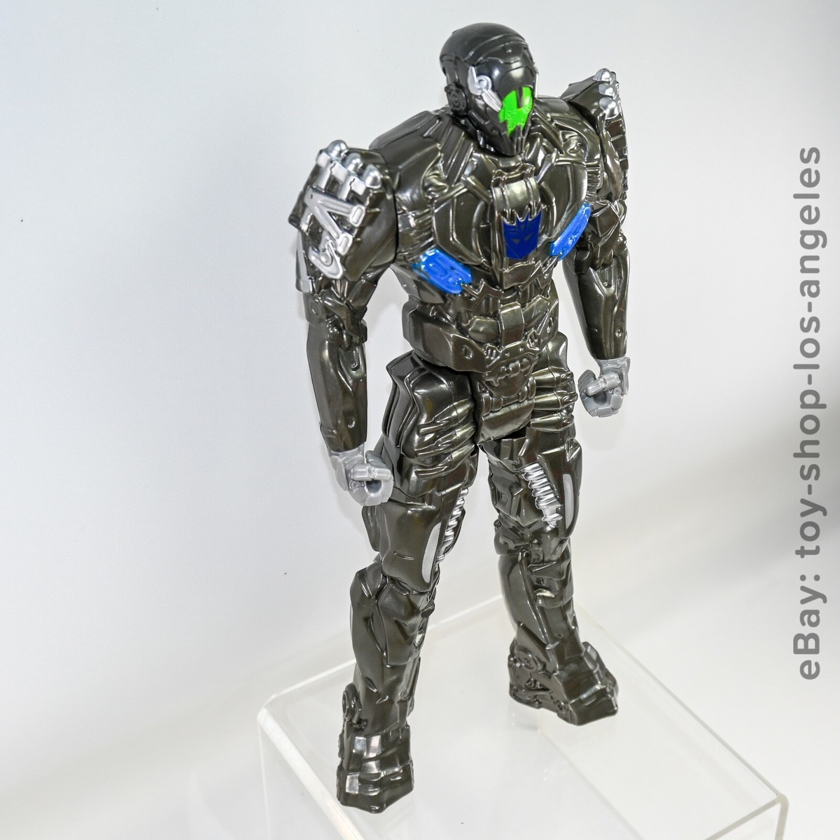 Transformers 4 Age Of Extinction Lockdown Ship