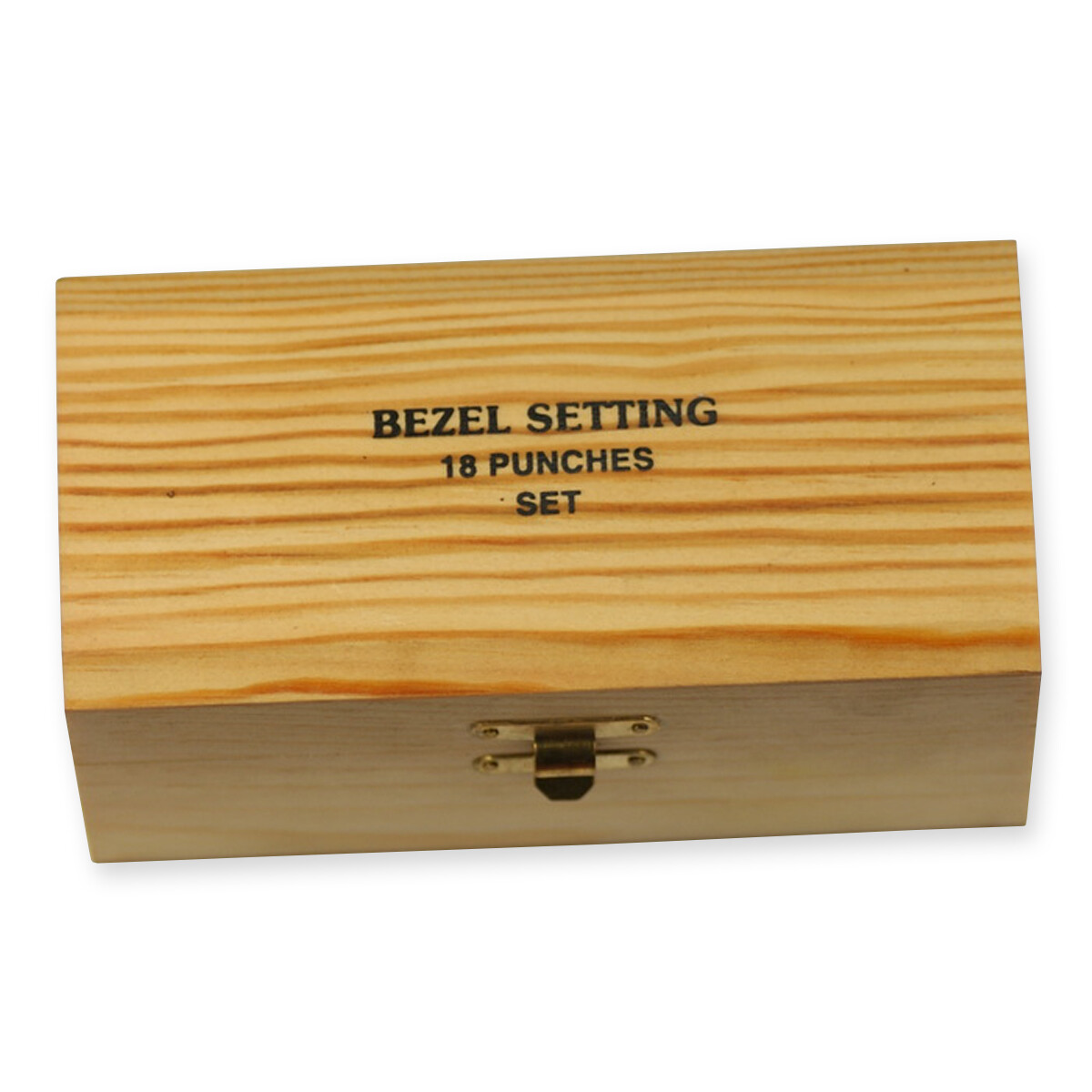 Bezel punch set of 18 jewellers jewellery craft stone setting rings ...