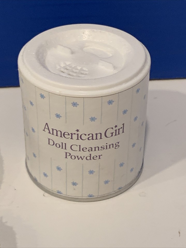 American Girl Doll Cleansing Skin Care Kit Washcloth and Cleansing ...