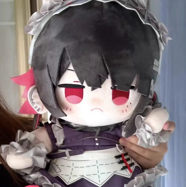 40cm Fumo Pillow Cushion Xmas Gift Zenless Zone Zero Ellen Joe Cos ...