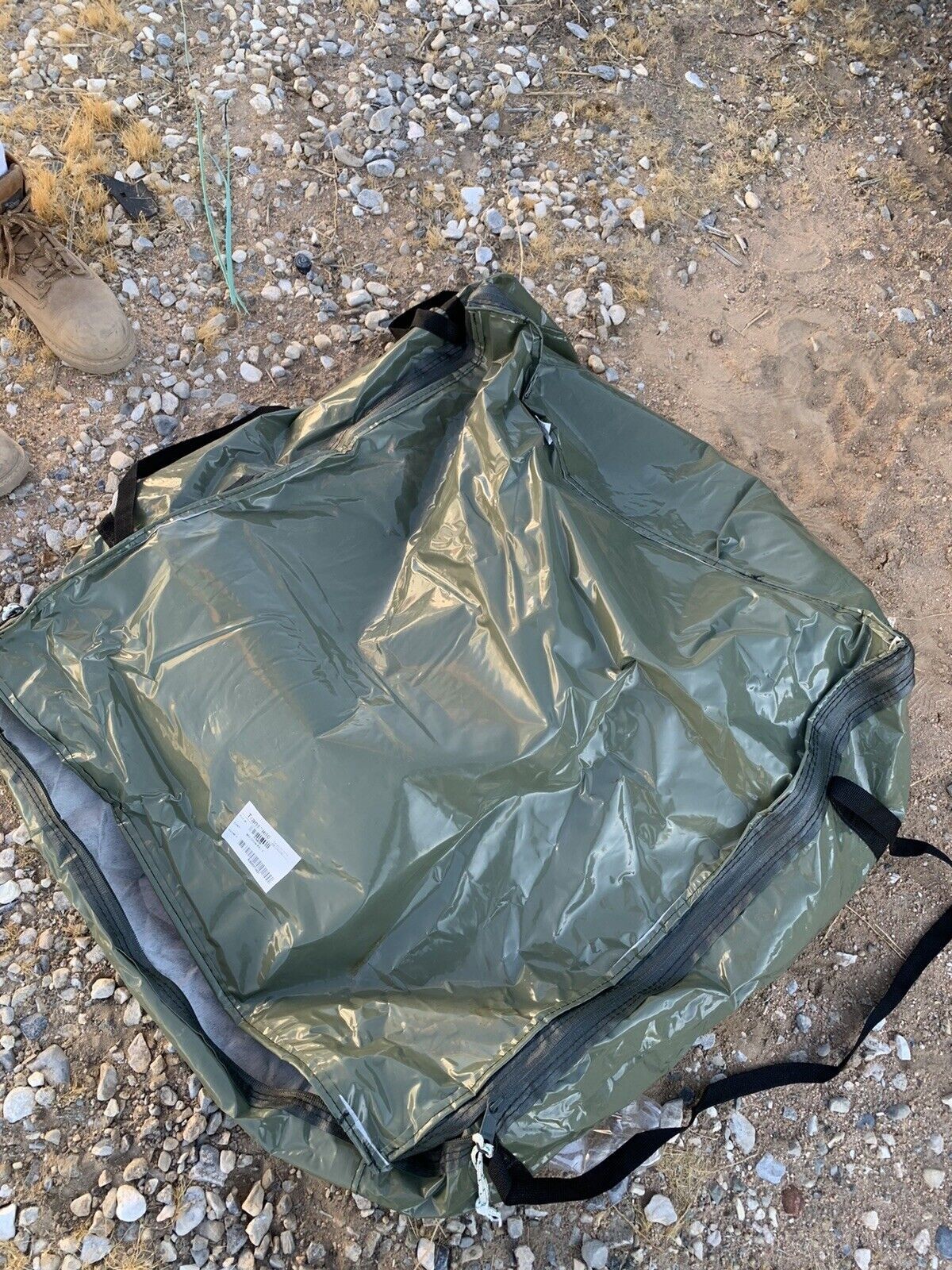 M998 HMMWV M1123 M1165 M1152 NOS MILITARY SURPLUS VEHICLE COVER | eBay