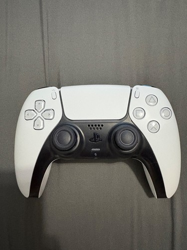 Sony PlayStation 5 PS5 Dual Sense Wireless Controller - White | eBay