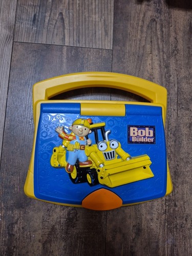 (Tested) Bob The Builder On TheJob Laptop 07VTech Learning Educational ...