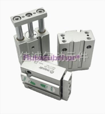 1pcs micro guide rod cylinder AGJ10-20 | eBay