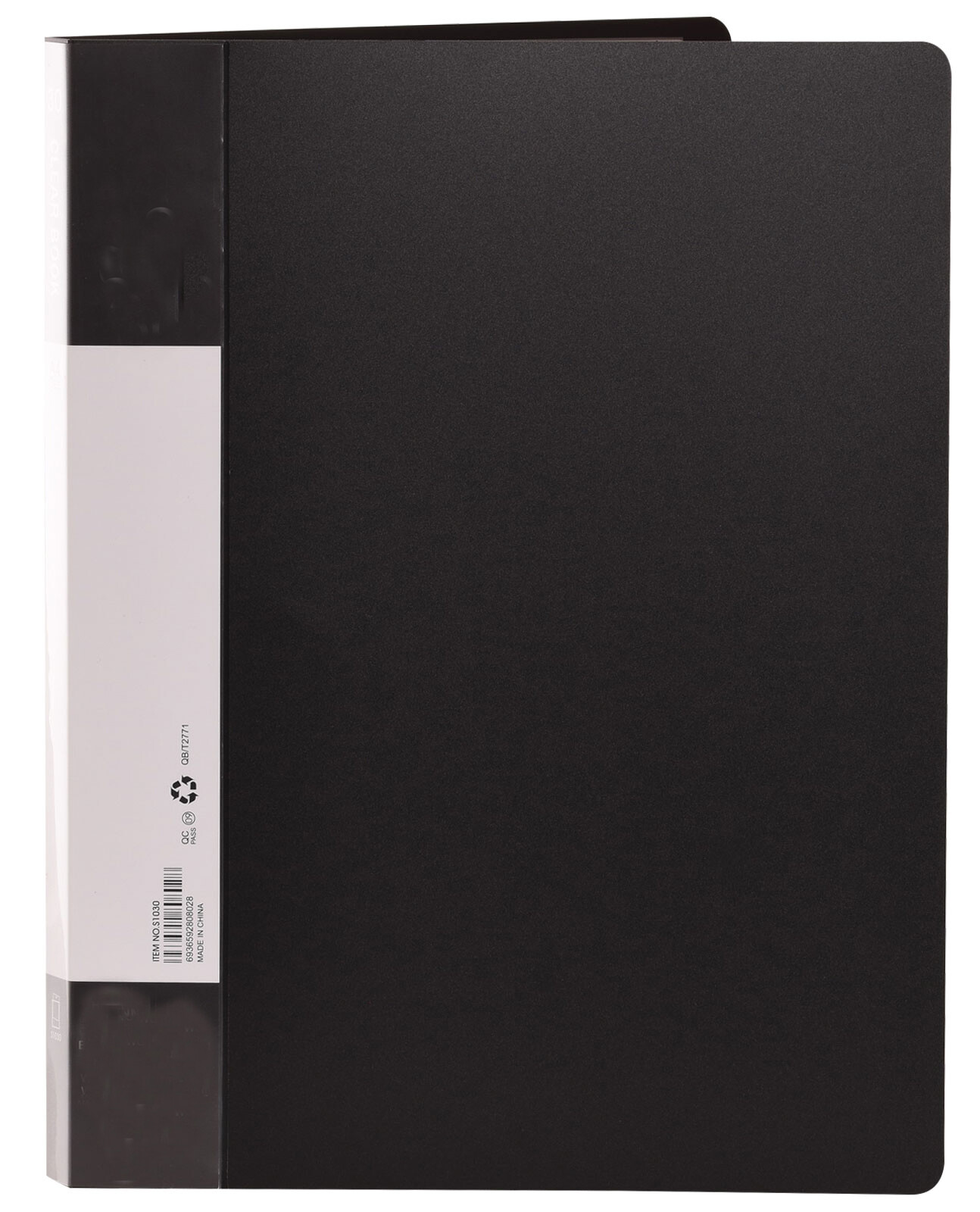A4 DISPLAY BOOK 20/30/60/80/100 FOLDER FILE PORTFOLIO BOOKS POCKETS ...