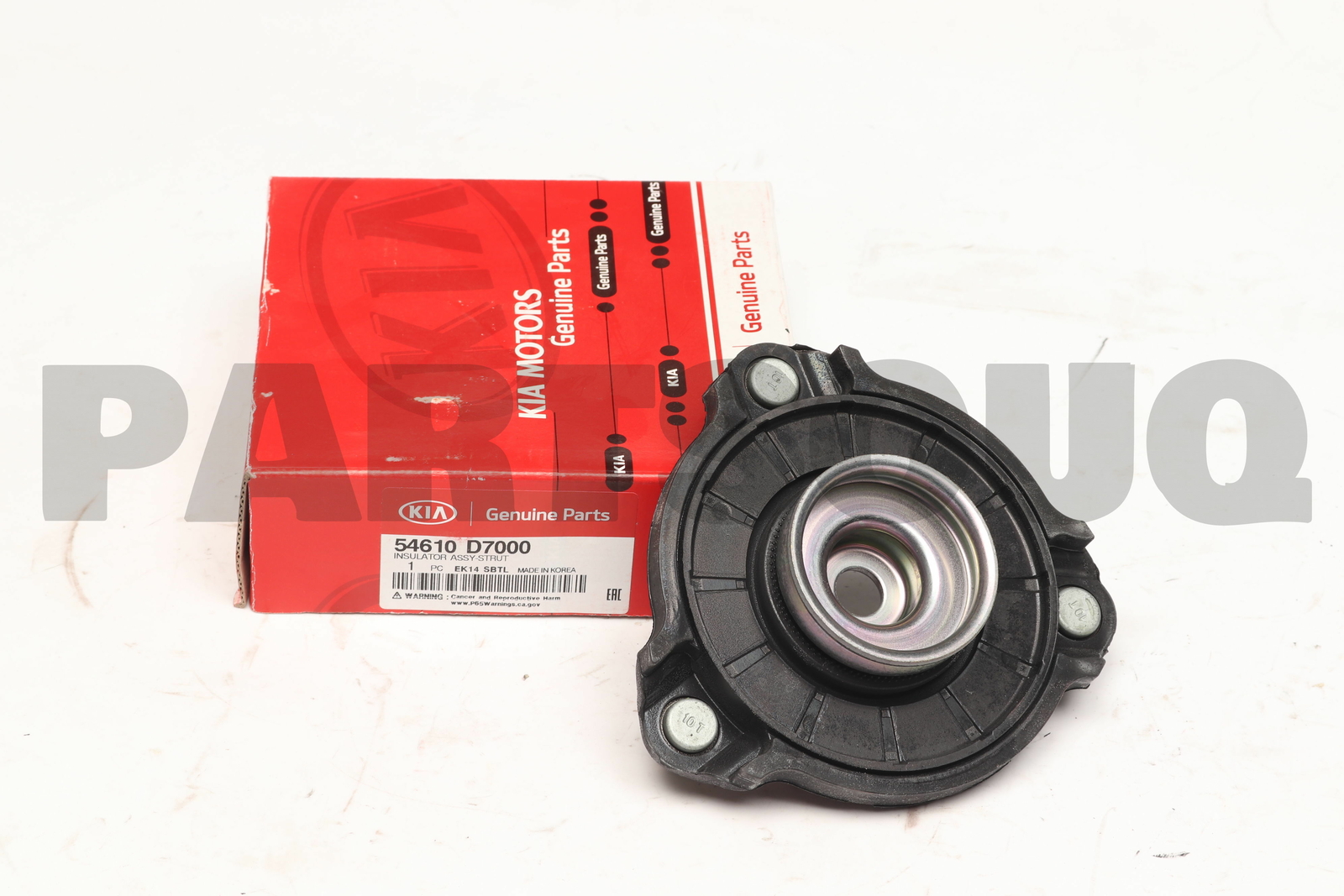 54610D7000 Genuine Hyundai / KIA INSULATOR ASSY-STRUT | eBay