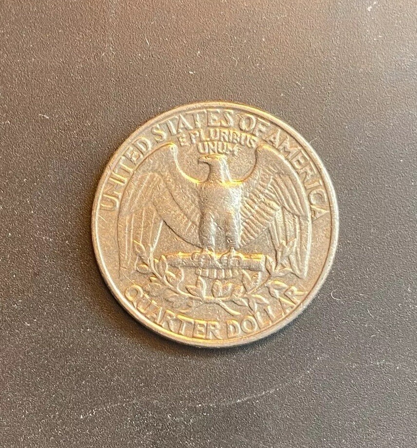 1983 P Washington Quarter Rare Error Coin (“IN” ERROR) | eBay