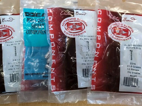 Inserts For Aluminum Arrows 2216 | eBay