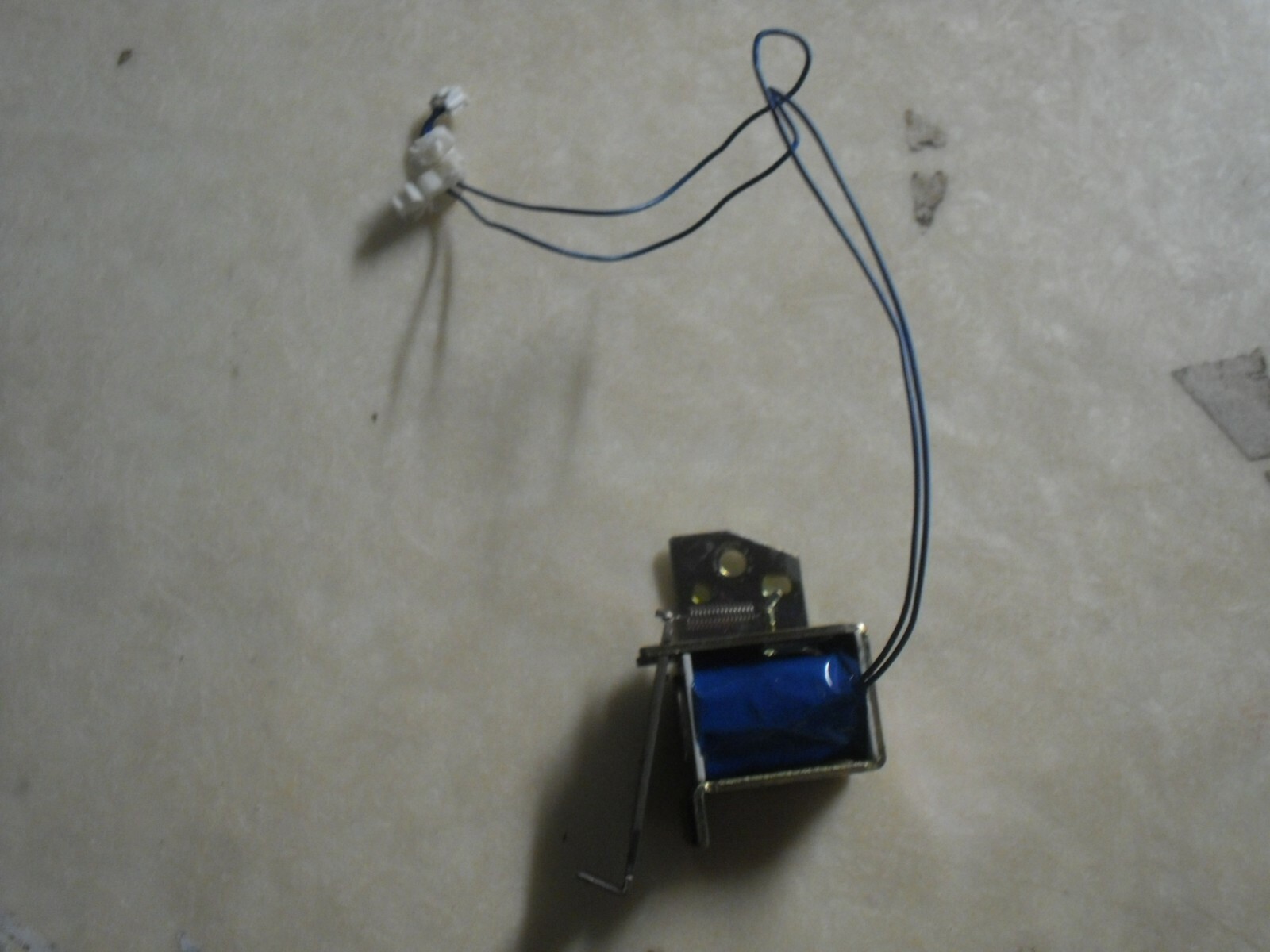 Canon ImageClass D680 Laser Printer Solenoid Fh6-5037 Tds-f14a-11 for ...