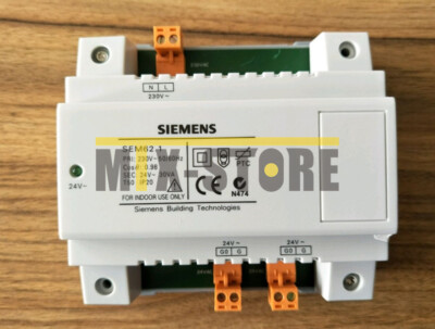 1PCS Brand New In Box Siemens SEM62.1 SEM62.1 AC24V AC 24V transFormer ...