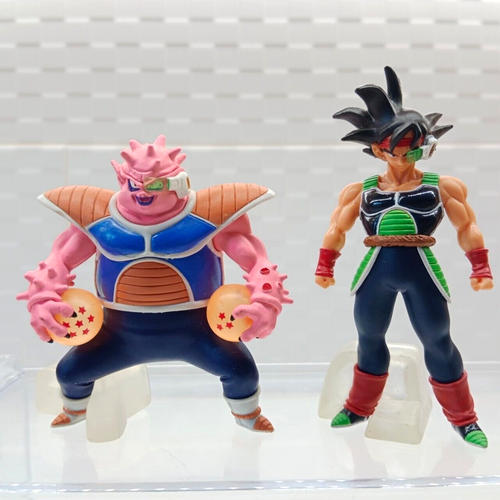Bandai Dragon Ball Z Dodoria Bardock Figure Mini Gashapon Toy PI | eBay