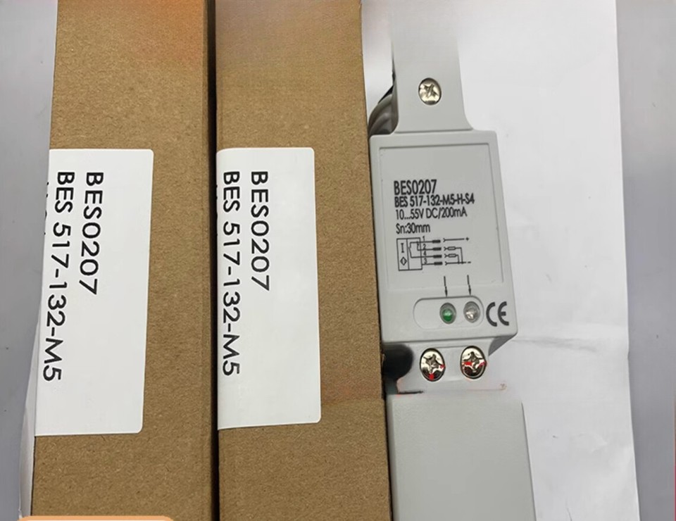 BALLUFF BES 517-132-M5-H Proximity Switch New One Free Shipping | eBay