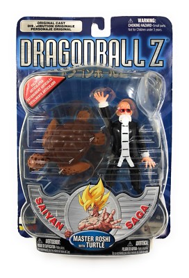 Dragonball Z Master Roshi with Turtle EC - Dragonball Z (Dragonball Z ...