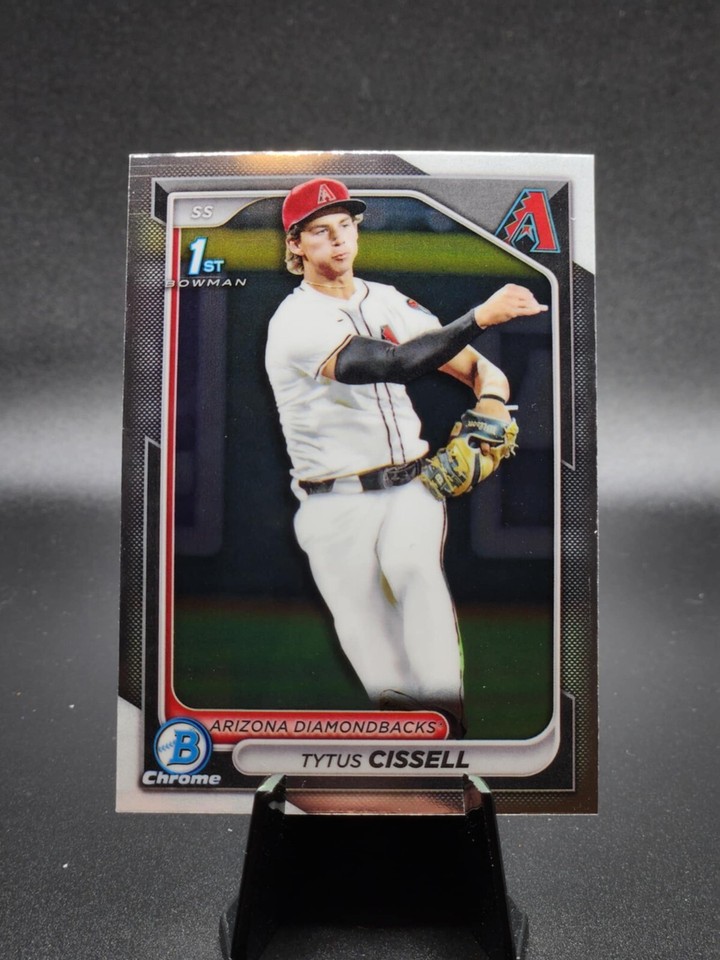 2024 Bowman Draft Chrome Base #BDC-1 - BDC-200 - You Pick - Free ...
