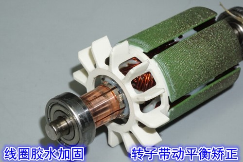 DC12V 18V 24V 22000RPM High Speed Power Electric Drill Motor Large ...