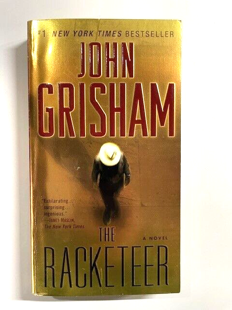Racketeer : A Novel by John Grisham (2013, Mass Market) for sale online ...