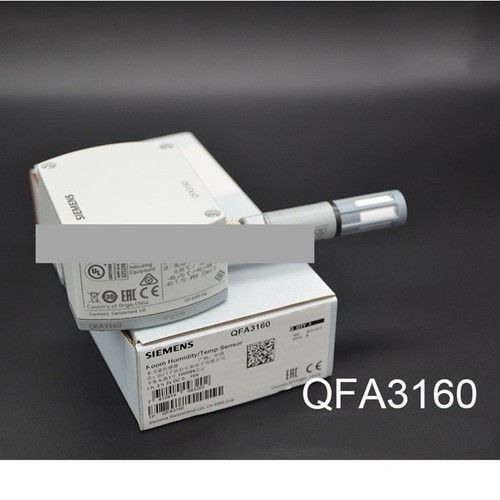 NEW SIEMENS QFA3160 QFA3160 Temperature&Humidity Sensor Free Shipping ...