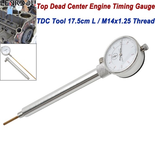 14MM Top Dead Center TDC Tool Long Adapter Timing Tool Measurement ...