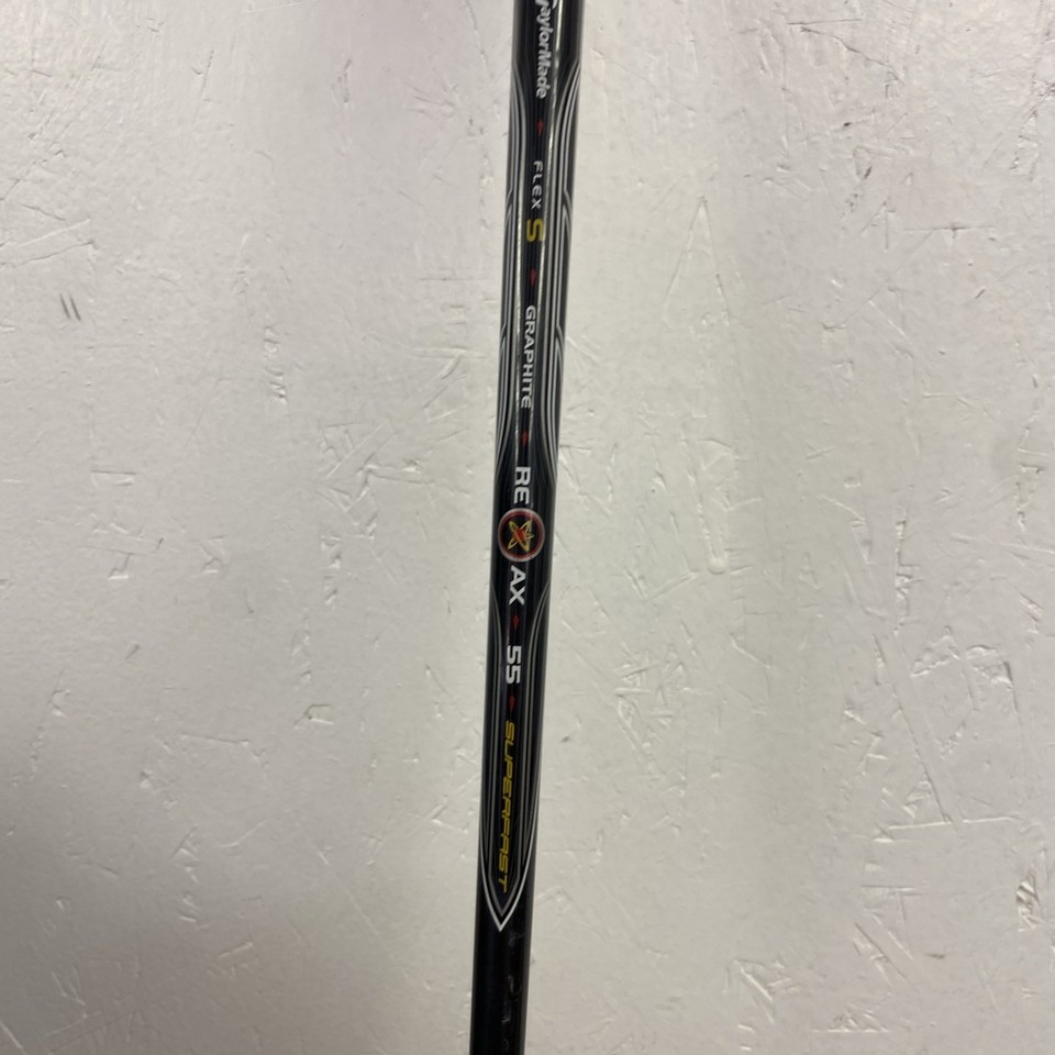 TaylorMade R7 CGB Max Rescue 3 Hybrid 19 Deg Graphite REAX Stiff RH 40. ...