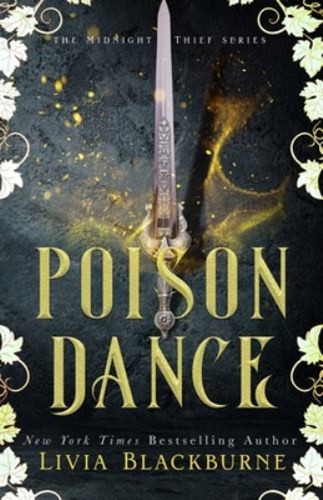 Poison Dance Paperback Livia Blackburne 9781940584003| eBay