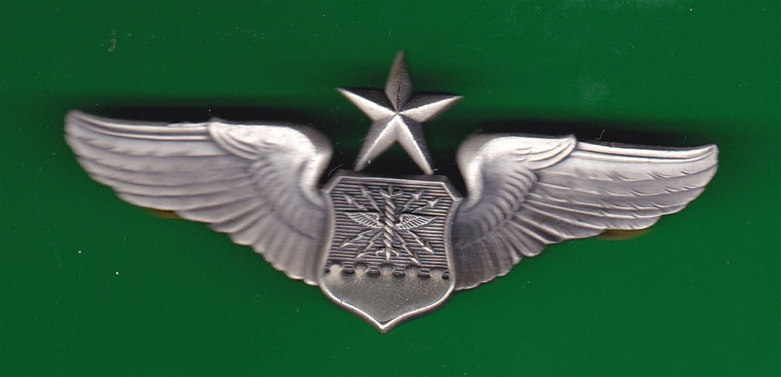 AIR FORCE SENIOR NAVIGATOR WINGS GTC | eBay