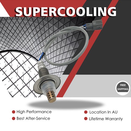 Durable Post-cat Sensor Fits Subaru 06-12 Legacy Outback 06-11 Impreza ...