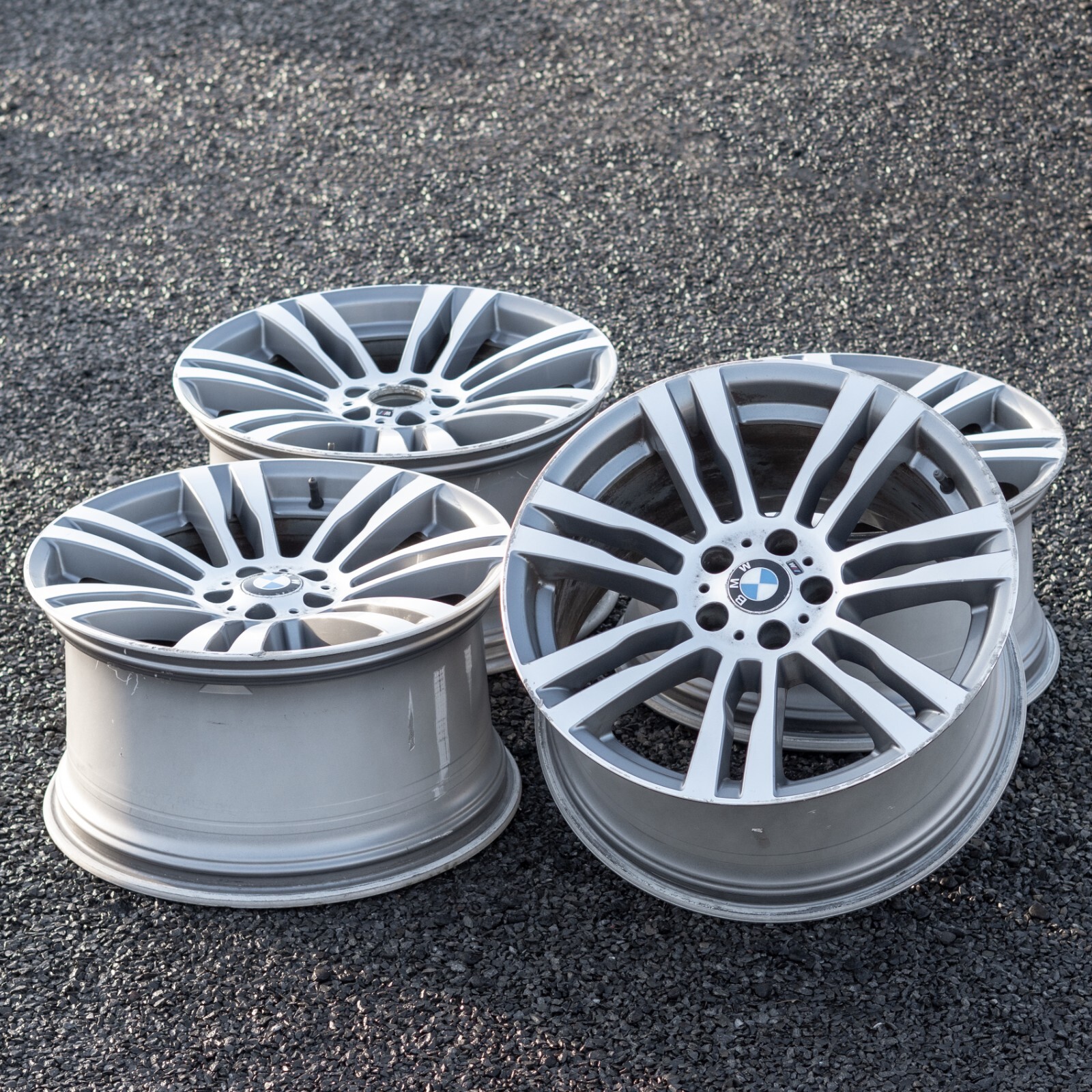 BMW X5 20" inch rim OEM 2008 2009 2010 2011 2012 2013 Genuine M 333 ...