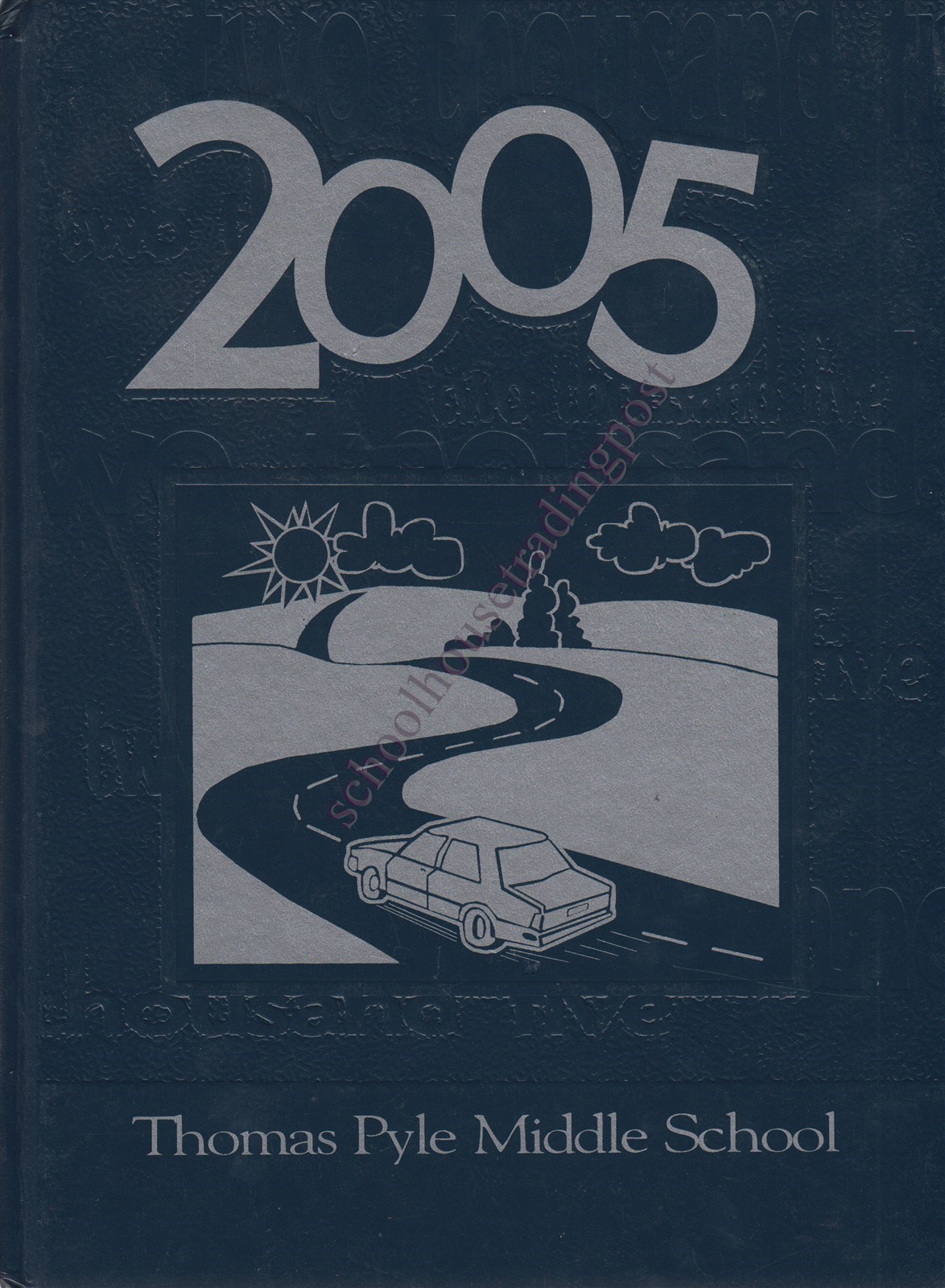 Middle School Yearbook Bethesda Maryland Thomas W Pyle Middle School ...