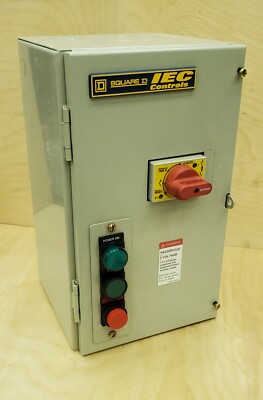 Starters - Integral 32 Motor Starter