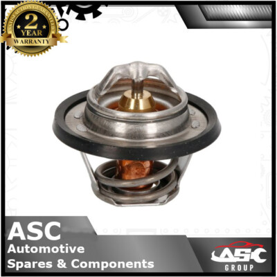 Thermostat with Gasket - fits Audi, Daewoo, Ford, Opel, Vauxhall ...