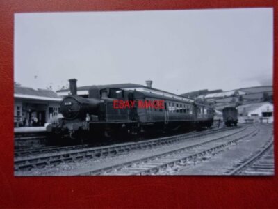 PHOTO GWR CLASS 14XX LOCO NO 1409 AT LOSTWITHEL | eBay