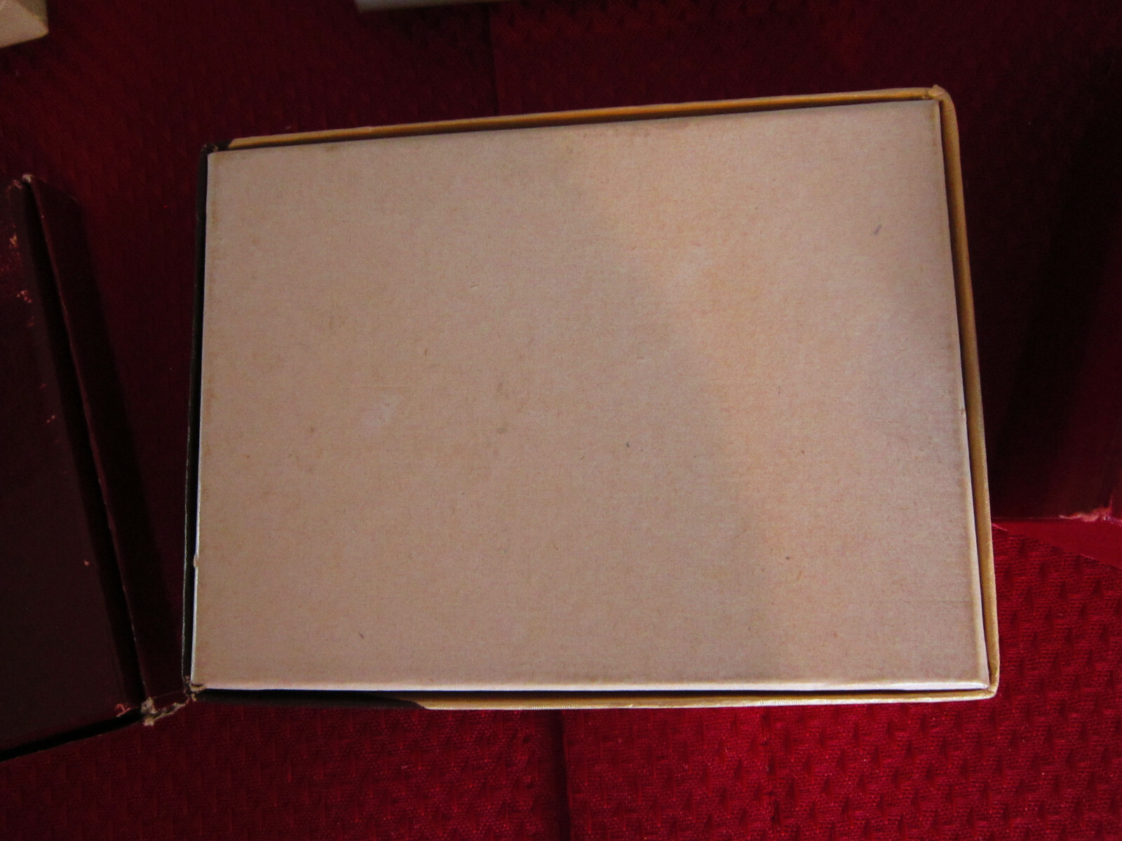 Vintage antique paper boxes collectible ELGIN,watch! box only! set 6 ...