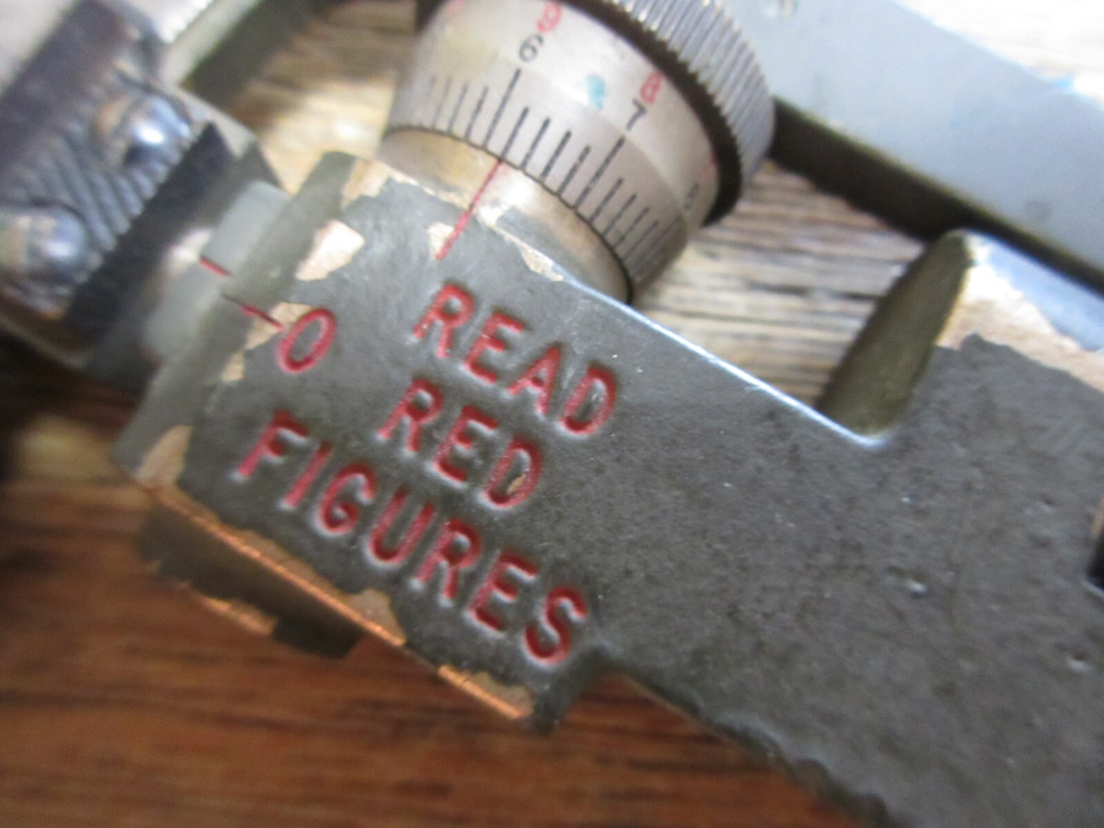 US Army WWII Quadrant Gunners Inclinómetros Artillería Campo Gear ...