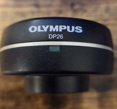 Olympus DP26-CU Microscope Camera | eBay