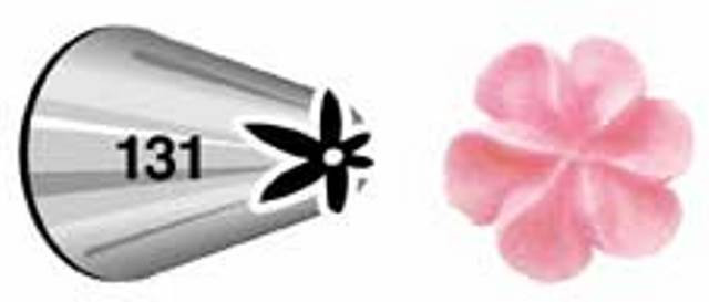 Wilton Drop Flower Decorating Tips: 106-109, 129-225, 1B, 1E, 1F, 1G ...