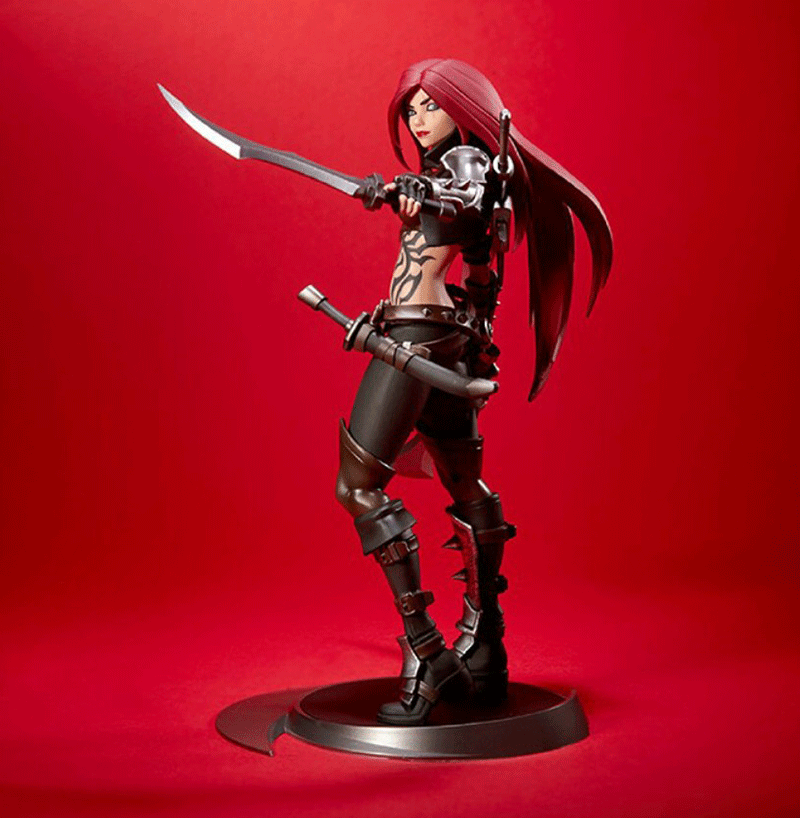 Katarina Statue Pax