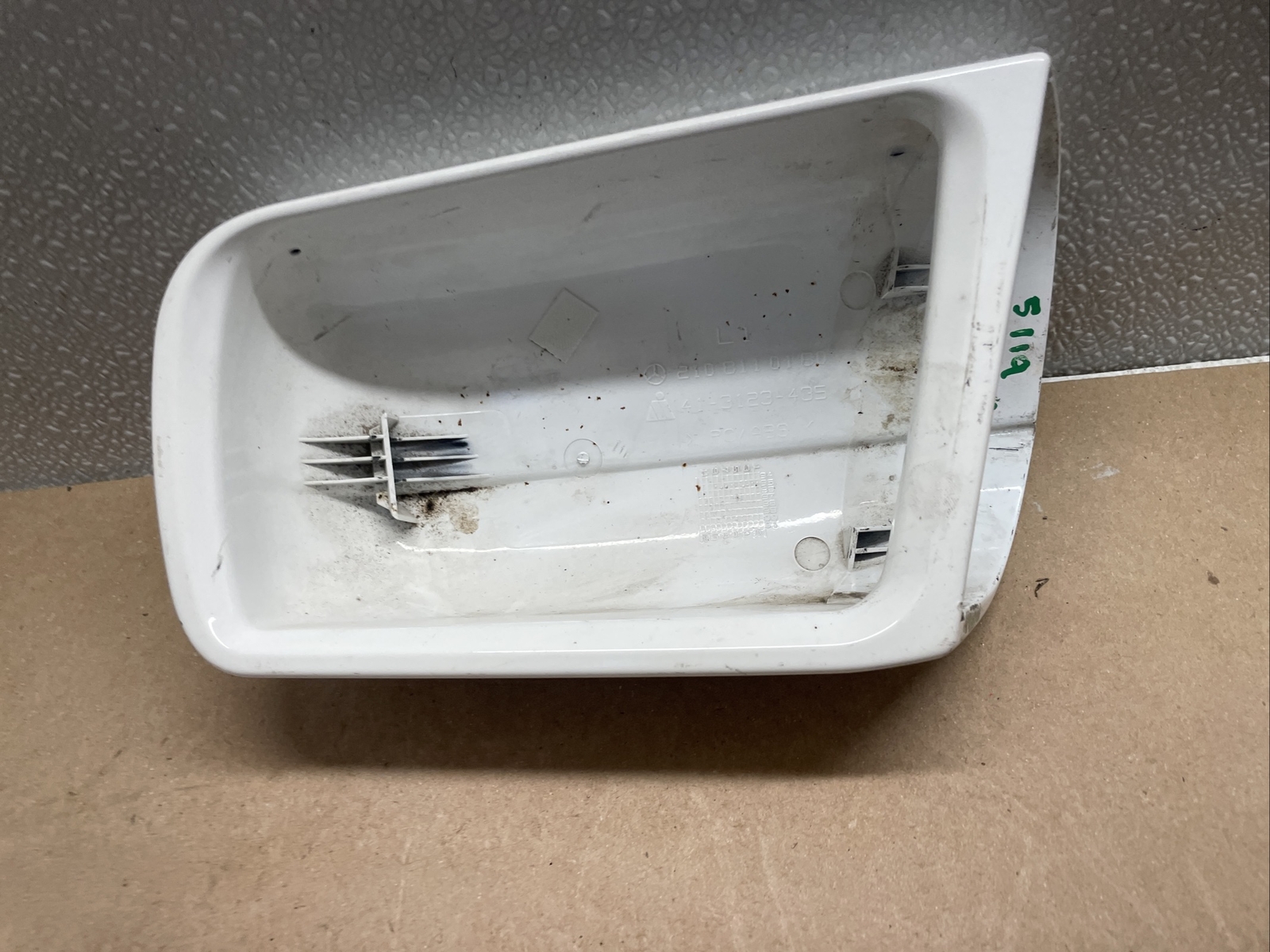 MERCEDES W210 Left Driver Side View Mirror Housing 2108110160 for sale ...