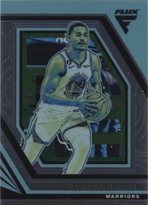 2022-23 Panini Flux - Jordan Poole #171 for sale online | eBay