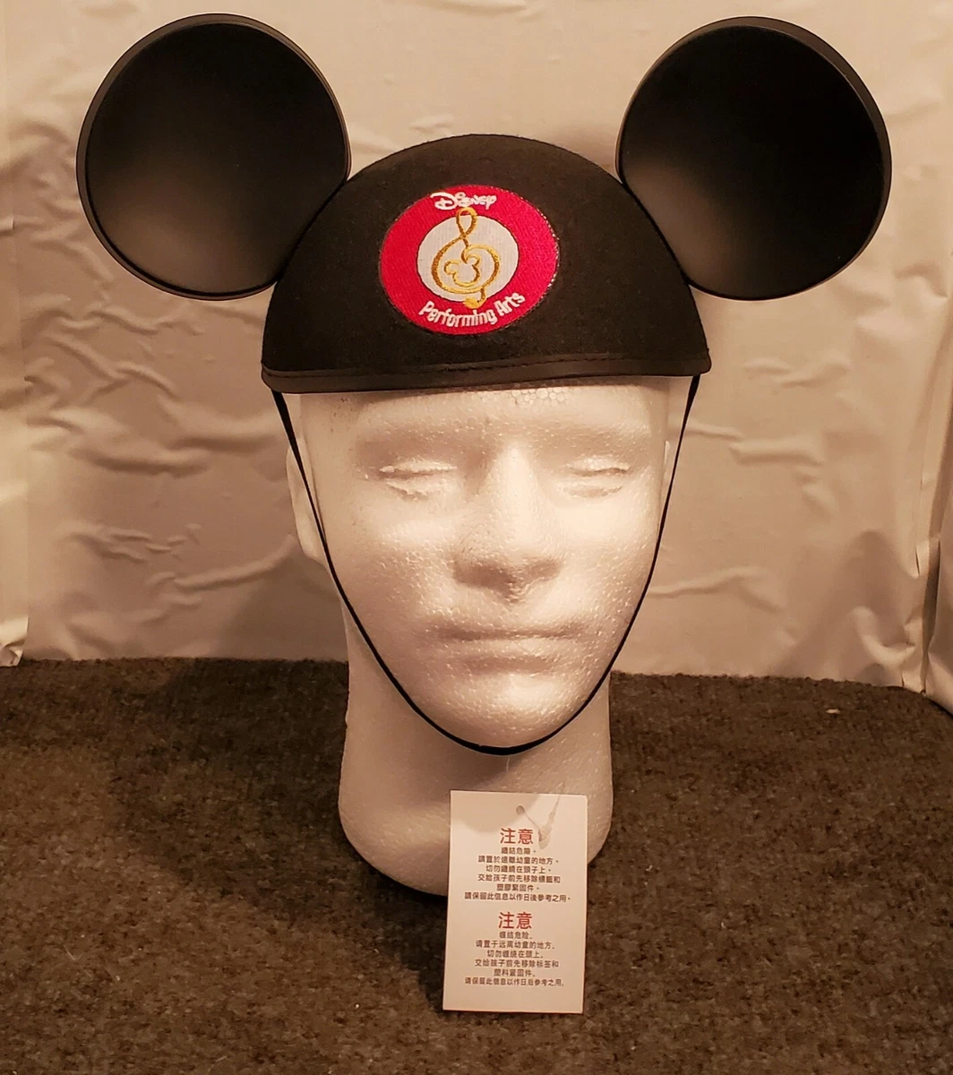 Mickey Mouse Ears Hat