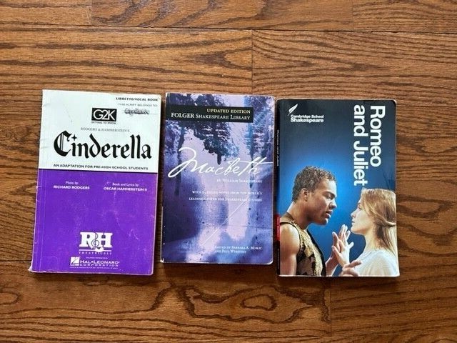 Cinderella Play Script