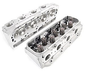 ProMaxx Performance 9318 317 Series Aluminum Cylinder Heads Big Block ...