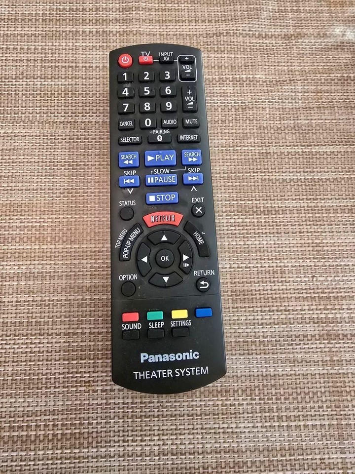 Panasonic SC-BTT405 5.1 Home Cinema System - Complete - No Power ...