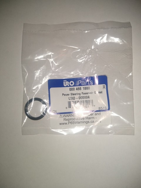 One URO Power Steering Reservoir Gasket 0004661880 for MERCEDES MB for ...